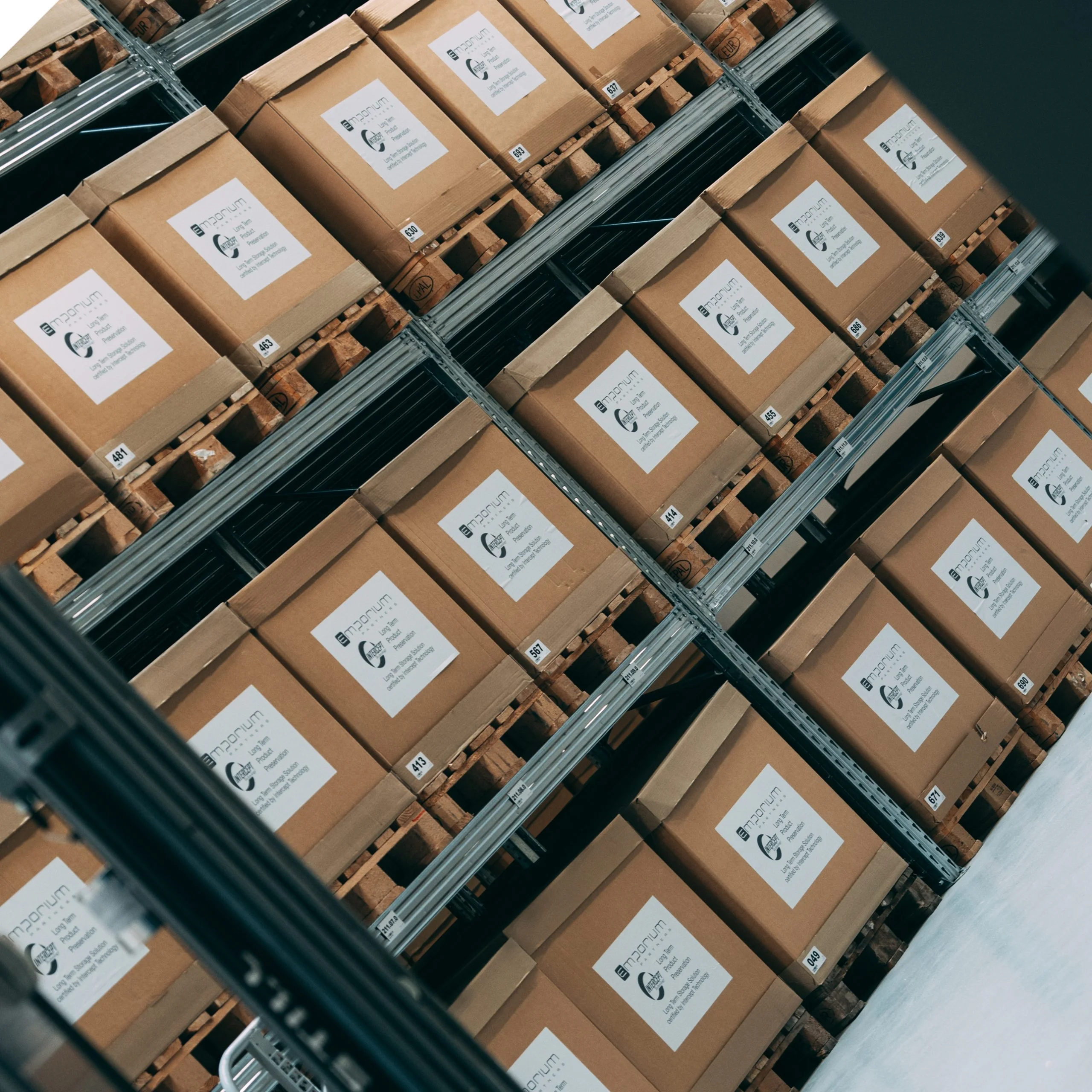 Logistics & Inventory Management - Emporium Partners